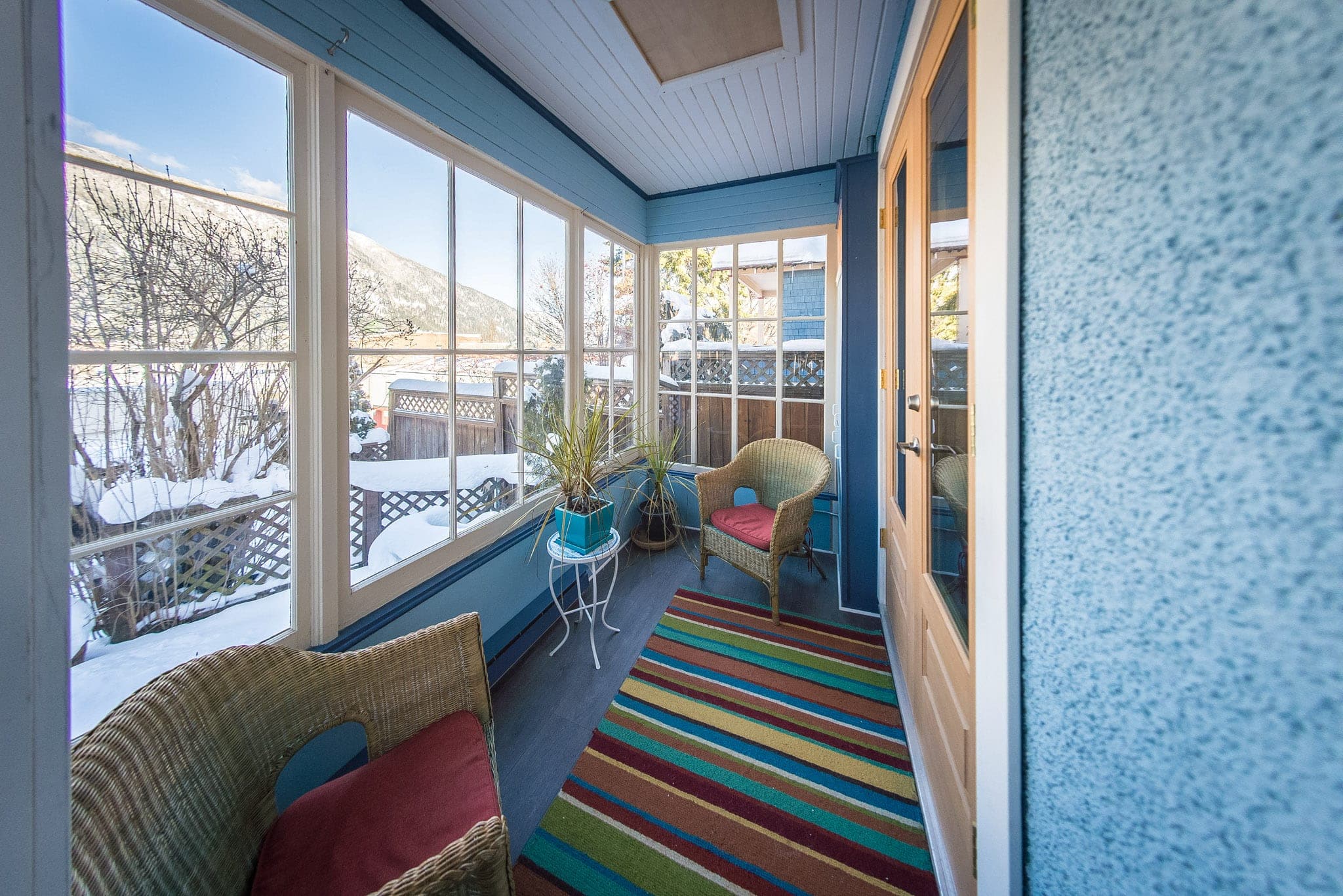 Willow Suite - Cloudside Hotel