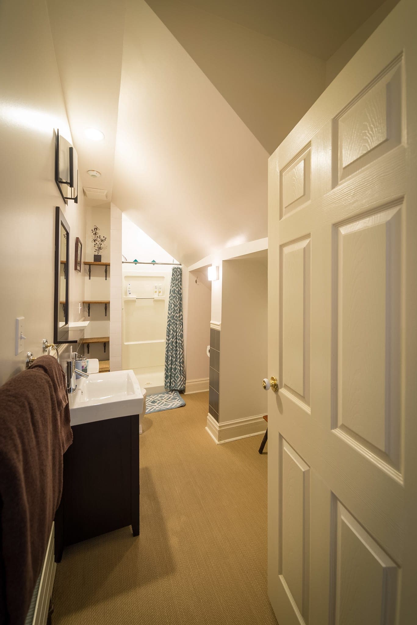 Willow Suite - Cloudside Hotel