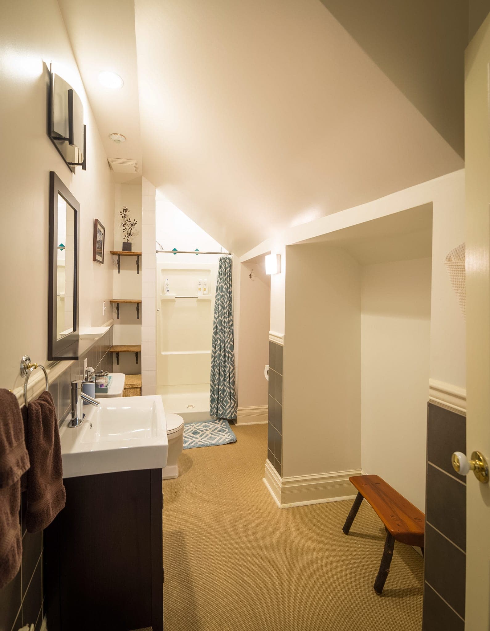 Willow Suite - Cloudside Hotel