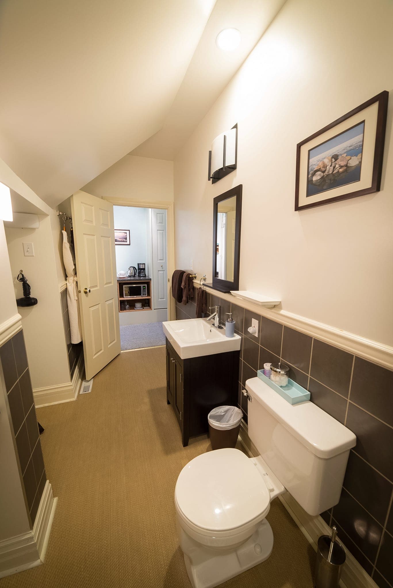 Willow Suite - Cloudside Hotel